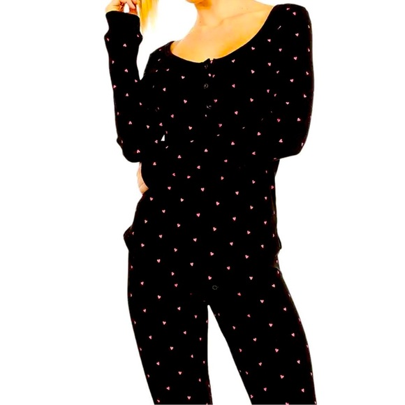 REVOLVE | Intimates & Sleepwear | Thermal Pajamas Set Plush | Poshmark